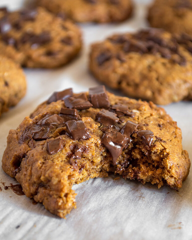 Μπισκότα βρώμης με φυστικοβούτυρο | Healthy Tasteland