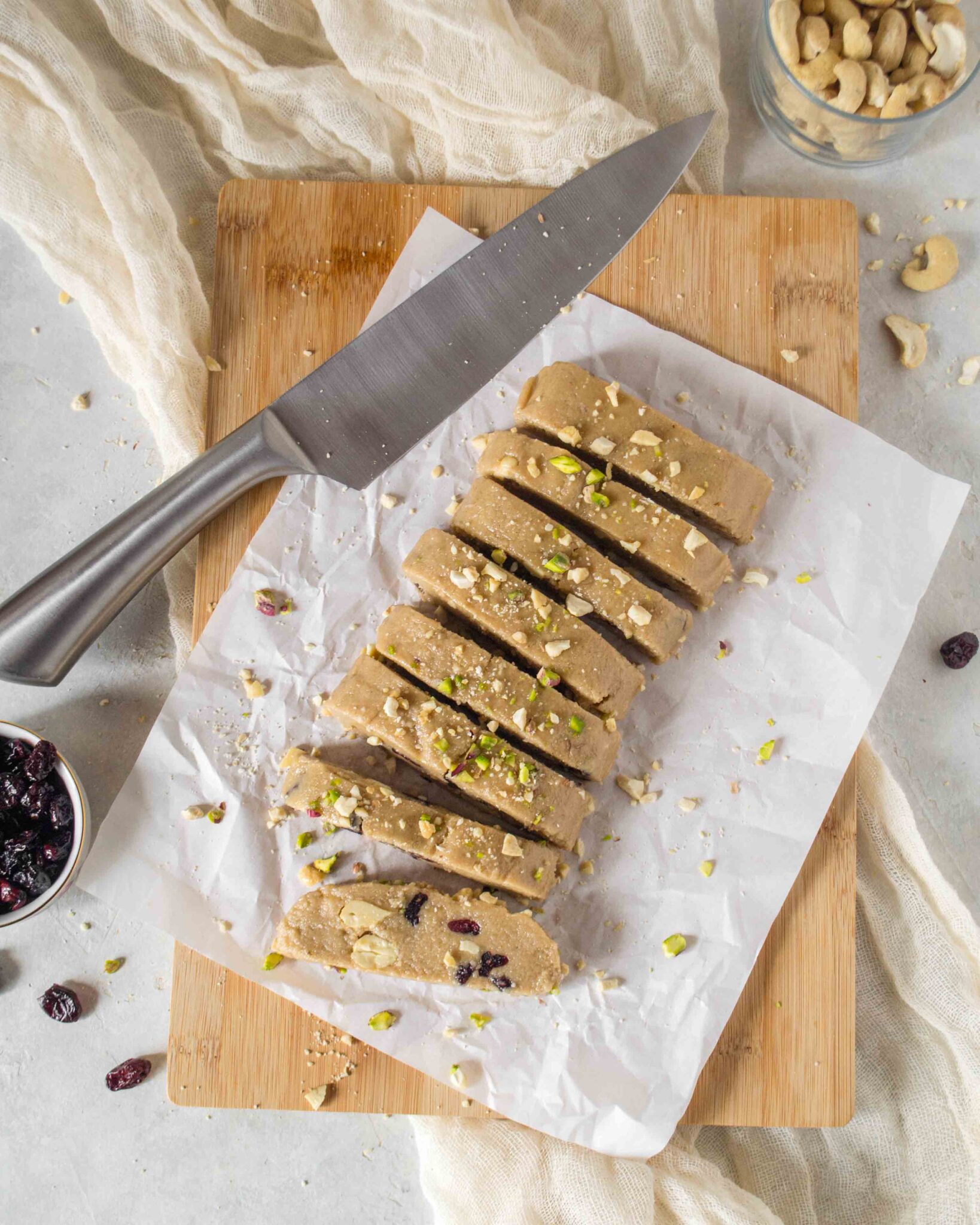 Χαλβάς με ταχίνι και μέλι | Healthy Tasteland