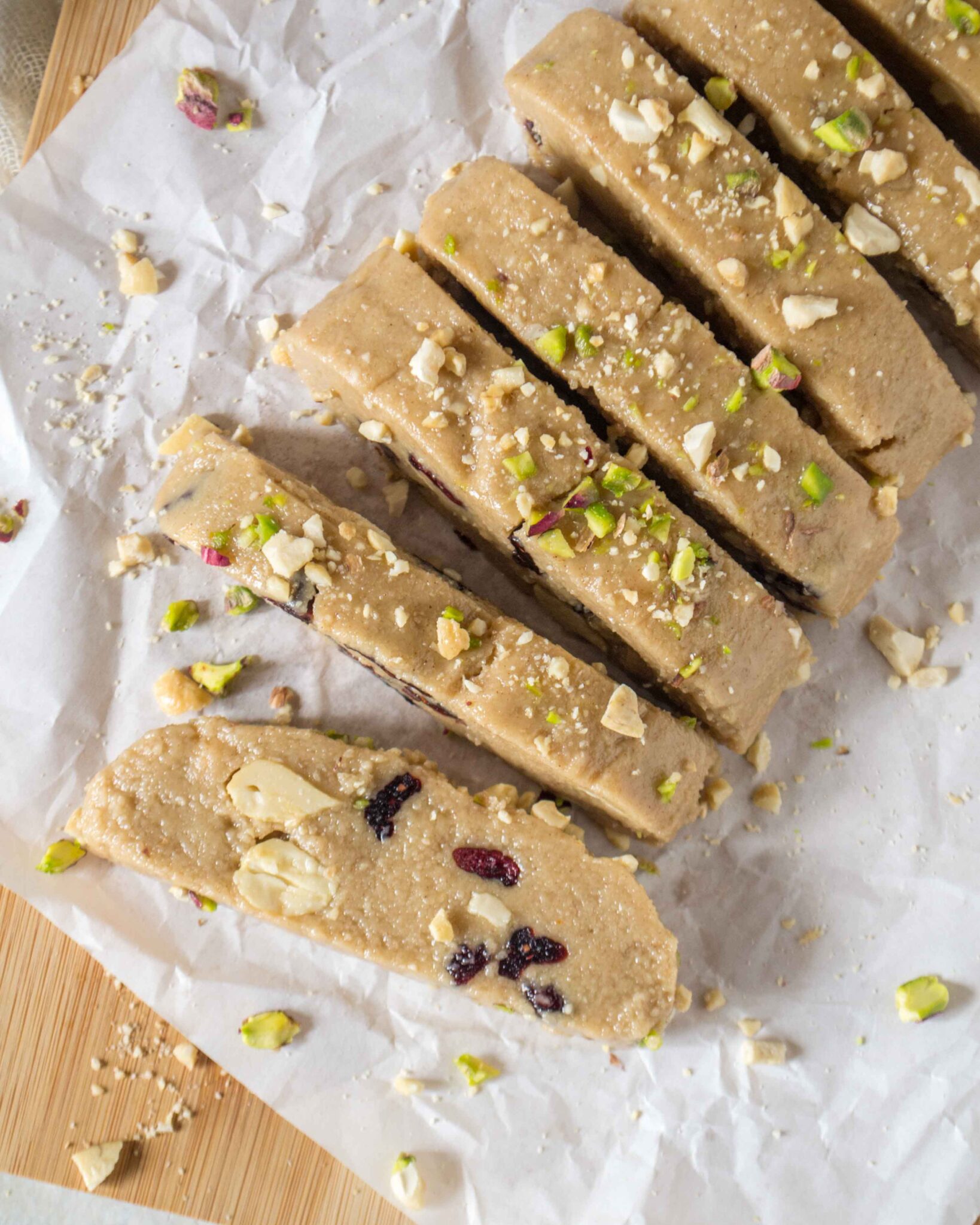 Χαλβάς με ταχίνι και μέλι | Healthy Tasteland